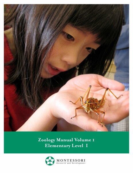 Montessori Materials: Zoology Manual 1